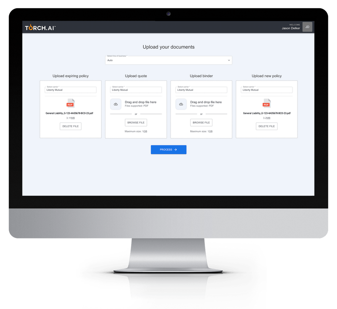Torch.AI | Platforms